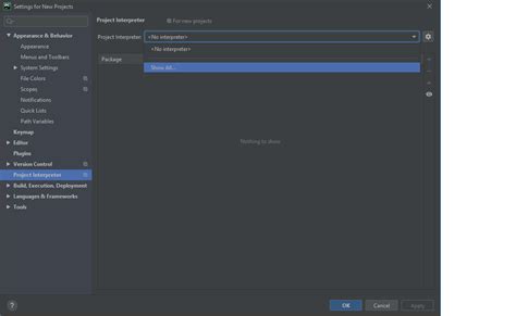 CS A PyCharm MacOS Setup