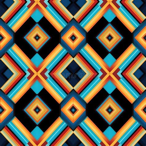 Argyle Pattern Seamless New Classics Menswear Inspired Concept Stock