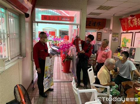 消防用心選舉安心 南消辦理候選人競選總部救災規劃 ETtoday地方新聞 ETtoday新聞雲