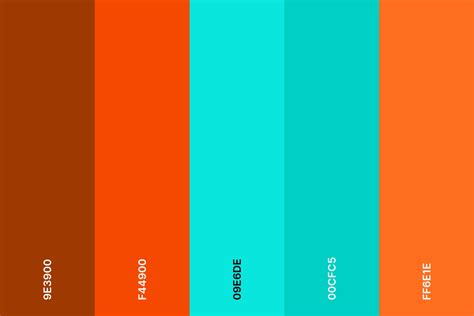 15 Best Teal Color Palettes Colors That Go With Teal Creativebooster