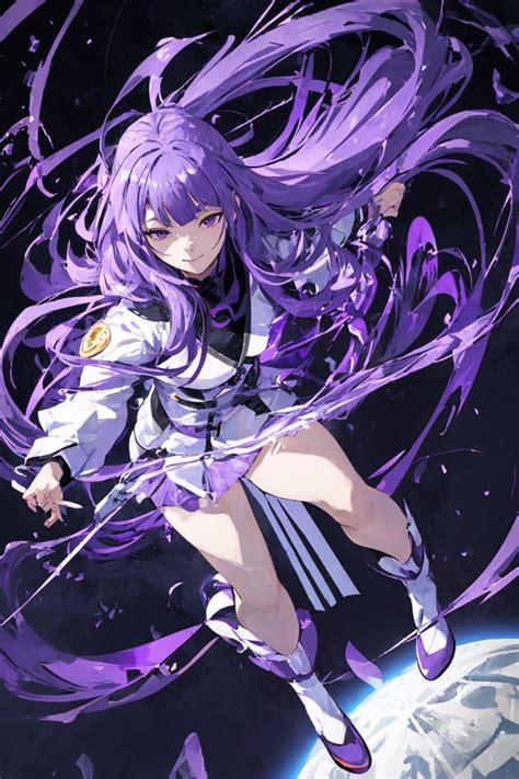 Masterpiece Dynamic Pose Image Created By Antoniom Tensorart