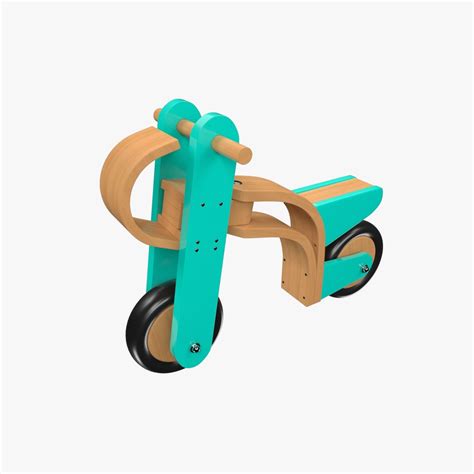 Cycles Free 3d Models Collada Dae Download Free3d