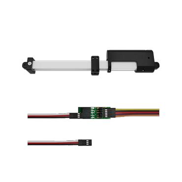 Linear Servos For RC And Arduino Actuonix Motion Devices