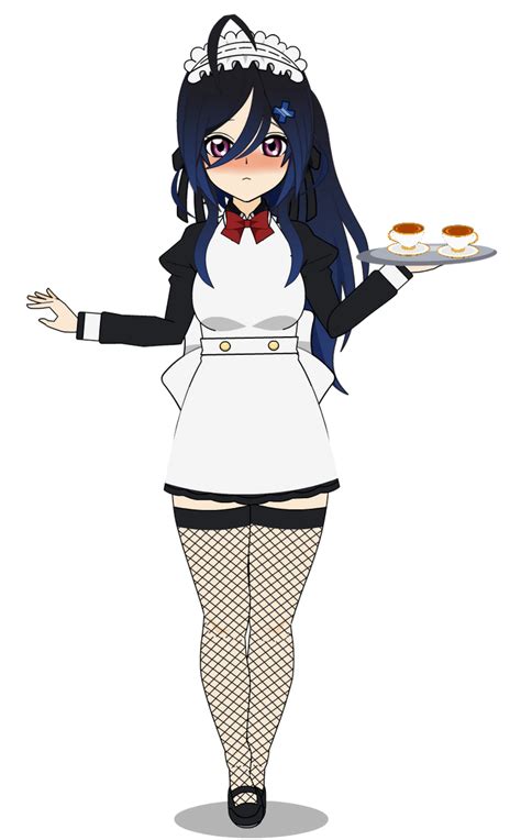 A Tea Maid By Audreythemaid On Deviantart