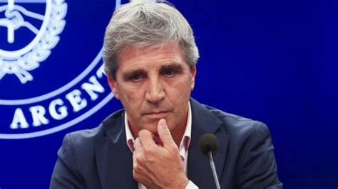 Caputo Pisa Los Aumentos En Tarifas De Servicios Públicos Para Acelerar