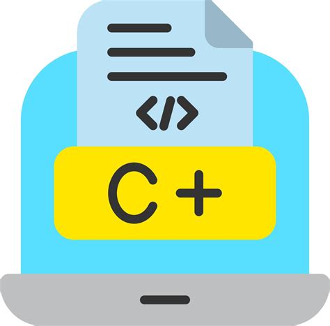 Coding Language Vector Icon Design 15802089 Vector Art At Vecteezy