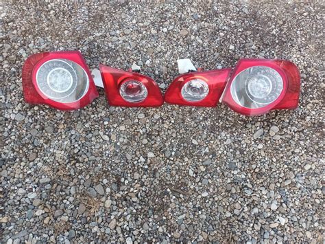 ляв и десен външен и вътрешен стоп за фолксваген пасат 6 комби Vоlkswagen Passat 6 Фарове