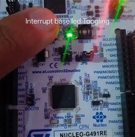 Dewashish Deshmukh On Linkedin Writing A Gpio Driver For Stm32 A