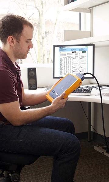 Fluke Networks DSX ADD GHz DSX Cable Analyzer Modules Add On Kit TEquipment