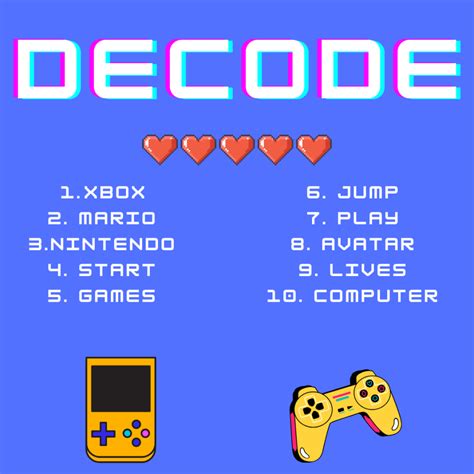 Decode Puzzle Mycalgary