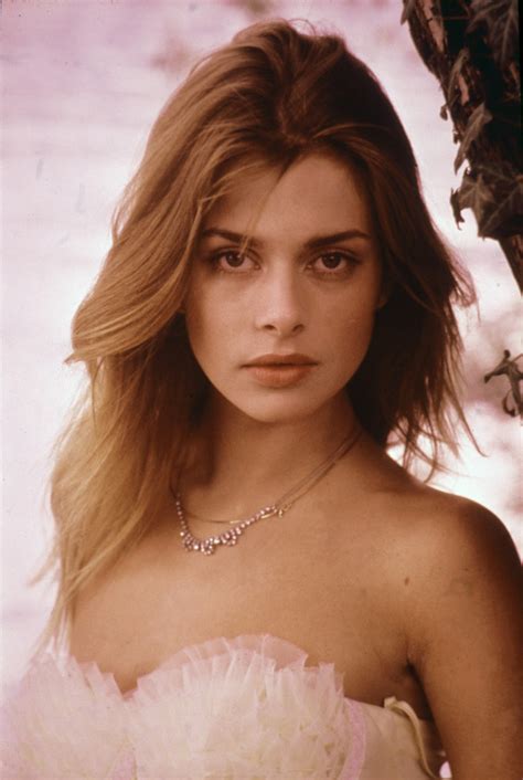 Nastassja Kinski Sessantenne Il Post