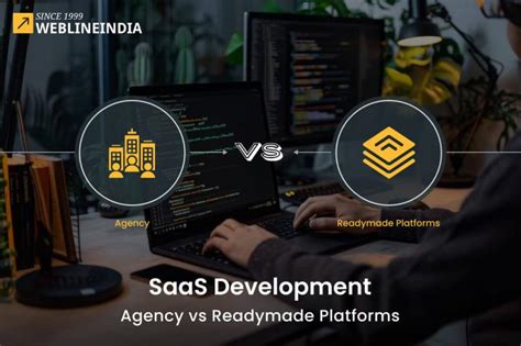 Mihir B On Linkedin Saas Development Agency Vs Readymade Saas Platforms