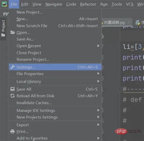 How To Adjust Font Size In Pycharm Steps To Adjust Font Size In Pycharm