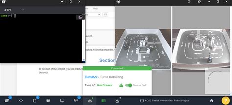 Real Robot Doesnt Work General Support The Construct Ros Community