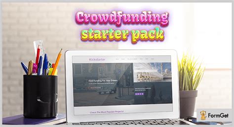 5 Best Crowdfunding PHP Script 2022 FormGet