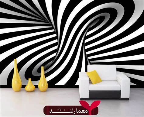 راهنمای ست کردن کاغذ دیواری با پرده 1403