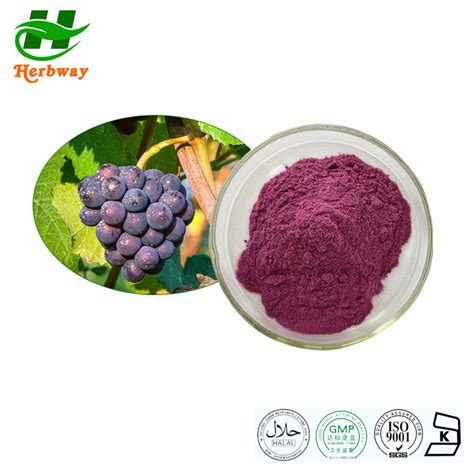 Herbway Kosher Halal Fssc Haccp Certified Botanical Extract