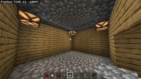 How To Make A Redstone Lamp In Minecraft Materials Required Crafting Guide How To Use