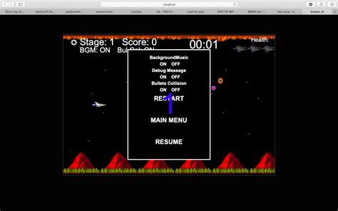 Bug 게임 일시정지 후 다시 시작시의 버그 · Issue 573 · Inureyesgradios · Github