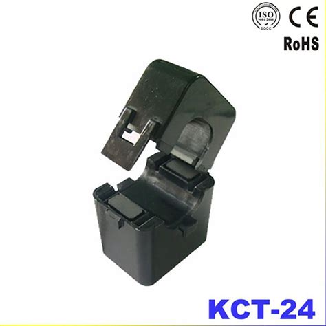 Kct 24 Split Core Current Transformer With 100a 40ma 200a 66 7ma 400a 80ma Transformer And