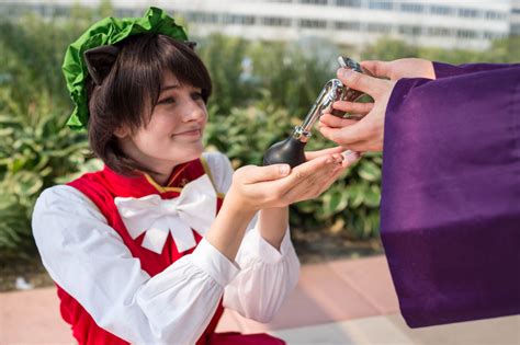 Chen Touhou Project By Silly Chen