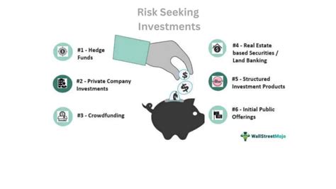 Risk Seeking Meaning Example Graph Vs Risk Aversion