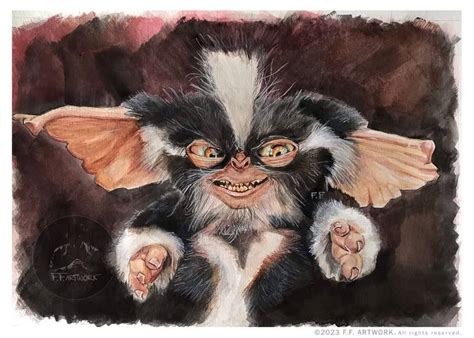 Gremlins Mohawk By Altobello02 On Deviantart