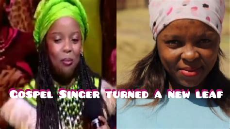 Lehakoe Tlali On Her Life After Rehabilitation Youtube