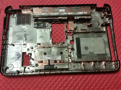 Hp Pavilion G Base Replacement Ifixit Repair Guide