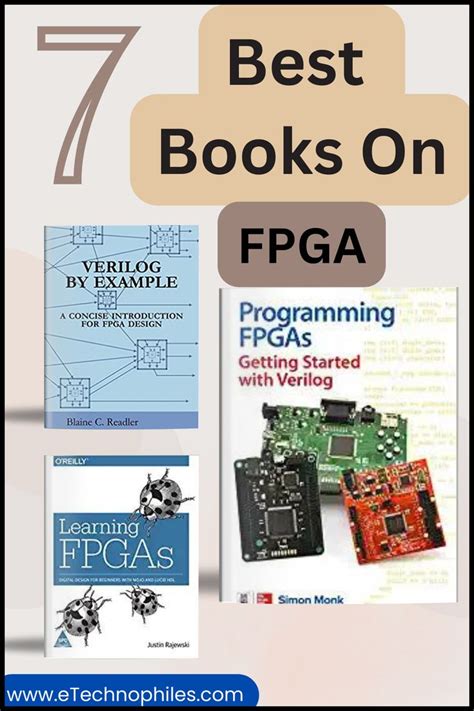 7 Best Books On Fpga