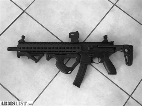 ARMSLIST For Sale Sig MPX Carbine Mm