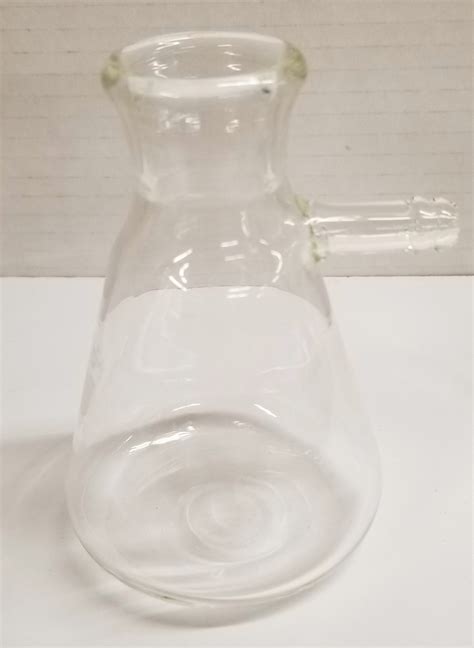 Used Corning PYREX 5360 125 Filtration Flask With Sidearm Tubulation 125mL For Sale At Chemistr
