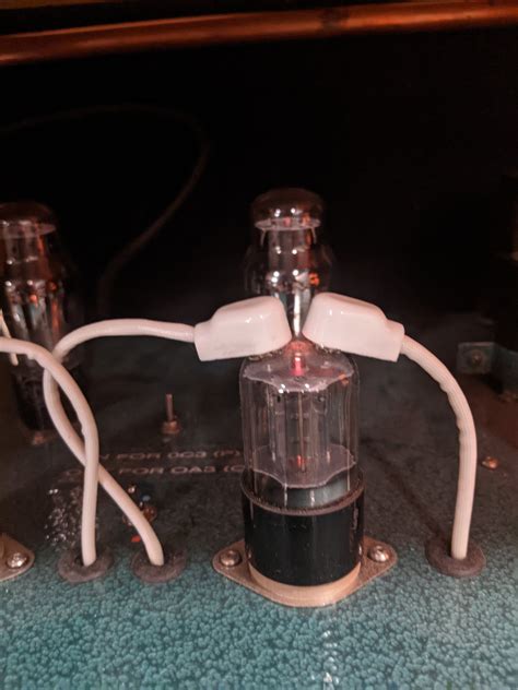 Grid Stopper Resistor Placement DiyAudio