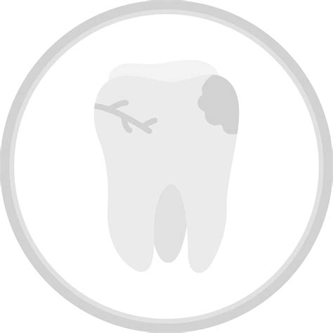 Caries Vector Icon Design 25563734 Vector Art At Vecteezy