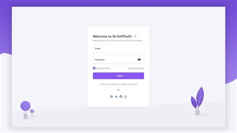 How To Make A Website With Login And Register Html Css And Javascript Youtube