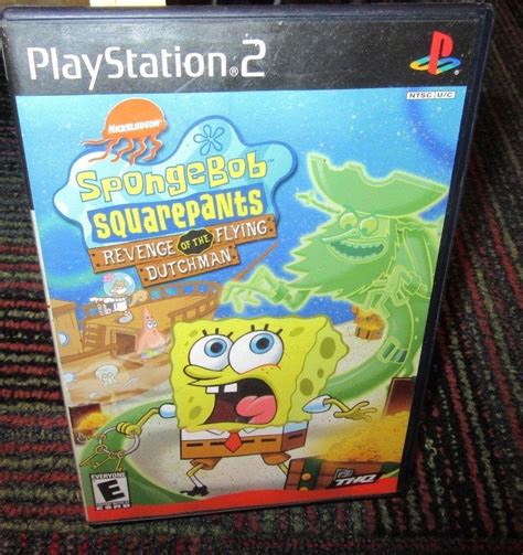 Simple Spongebob Squarepants Spongebob Squarepants Nintendo Gamecube 1385146 Hd Wallpaper