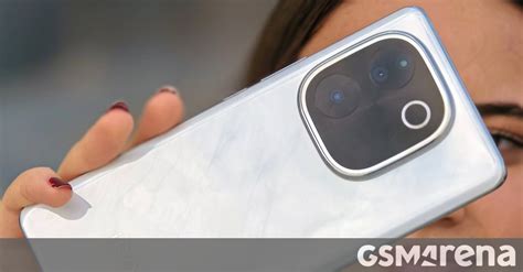 Iqoo Z S Pro First Impressions Gsmarena Com News