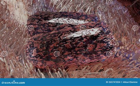 Virus Growth Cells Multiplying Molecules Reproduction Division And Cloning Process Cloning