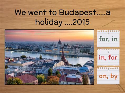 Prepositions Class 7 Quiz