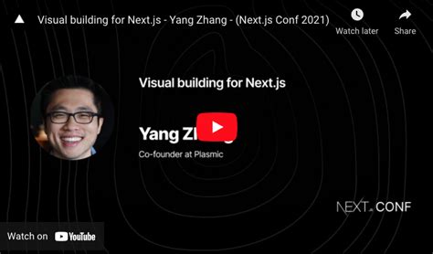 Visually Build Pages And Frontends Lightning Fast Plug Into Your