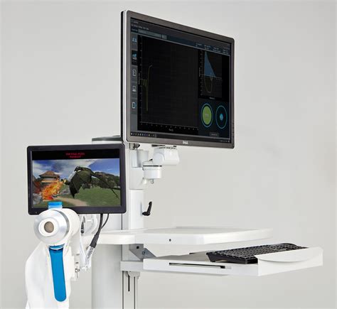 Compas2 Pulmonary Function Testing Morgan Scientific Pulmonary Function Testing Systems