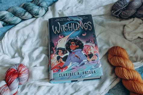 70 Witchlings By Claribel A Ortega The Library Coven