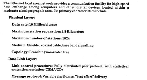 Ethernet History Deepdive Why Do We Have Different Frame Types Ethernet History Deepdive Why Do We Have Different Frame Types
