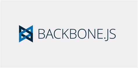 Backbonejs Is A Lightweight Javascript Library That Allows To Develop