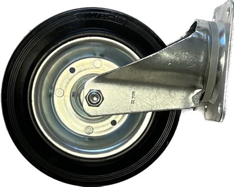 Buy 200mm Swivel Castor Wheel Online Uk
