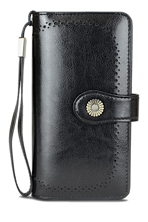 Dámská Peněženka Pravá Kůže 5162 Kara