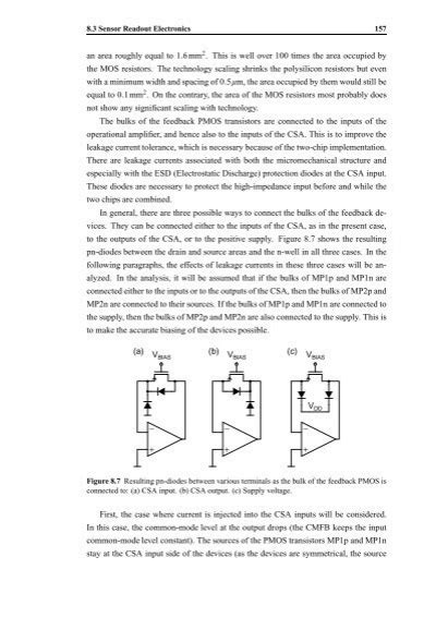 8 3 Sensor Readout Electr