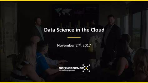 How Cloud Is Affecting Data Scientists Pptx Cloud Computing Internet