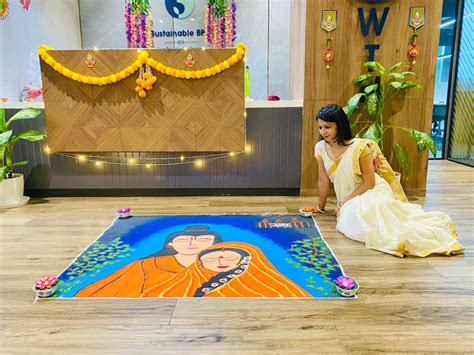 Riddhi Vyas On Linkedin Officediwali Officecelebration Hrlife