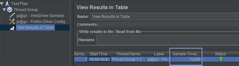 Performance Testing Using Jmeter And Selenium Webdriver Total Qa